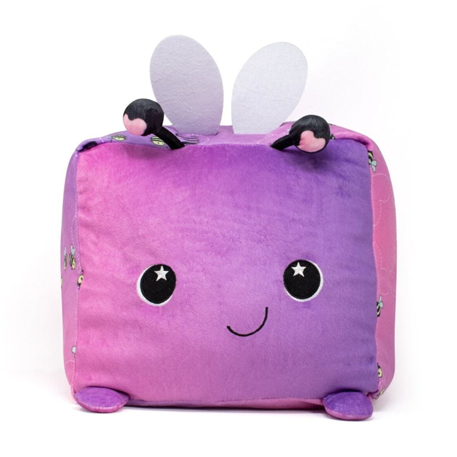 Moosh-Moosh Official 10 inch Lovebug the Bee Squared Valentine's Day ...
