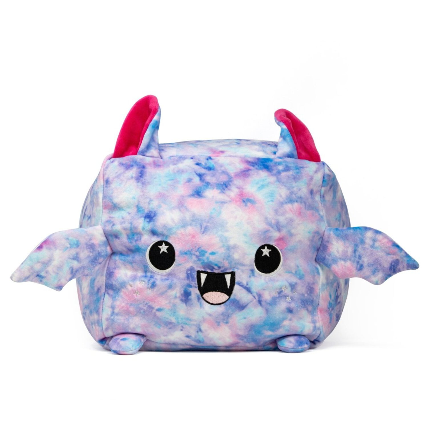 Moosh-Moosh Official 10 inch Lyra the Bat Squared - Kid's Ultra Soft ...