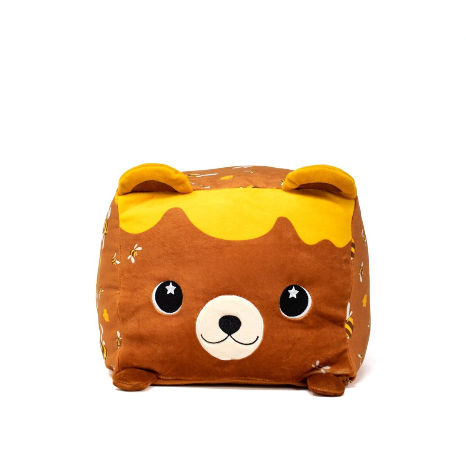 Moosh-Moosh Official 10 inch Mel Bee the Bear Squared - Kid's Ultra ...