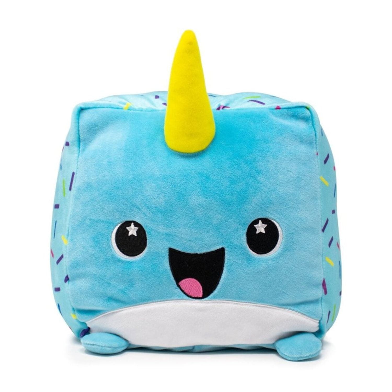 Moosh-Moosh Official 10 inch Poindexter the Whaleshark Squared - Kid's ...