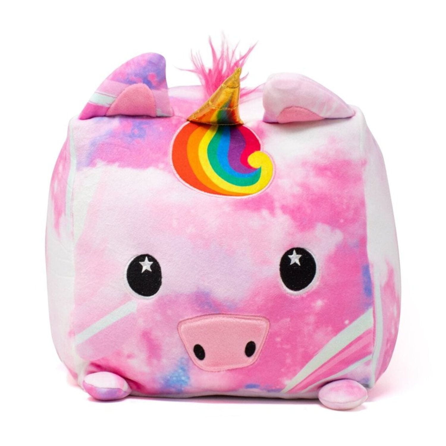 Moosh-Moosh Official 10 inch Raindrop the Unicorn Squared - Kid's Ultra ...