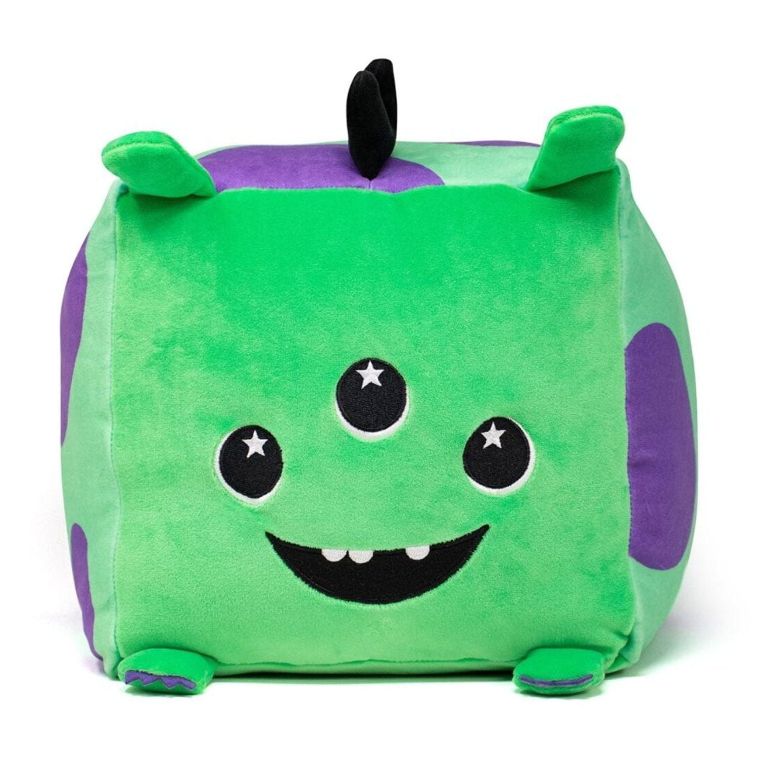 Moosh-Moosh Official 10 inch Sibyl the Monster Squared - Kid's Ultra ...