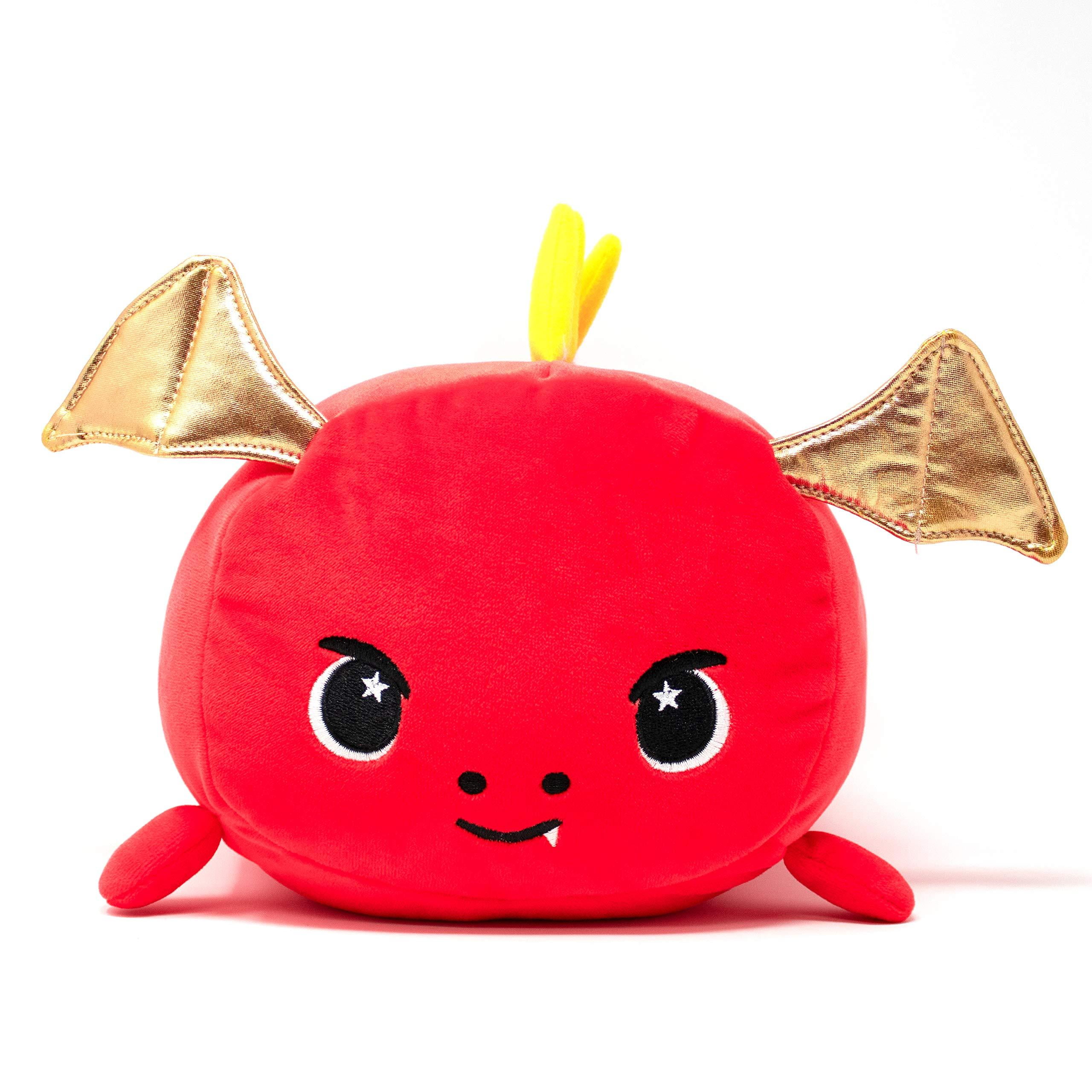 Moosh-Moosh Official 12 inch Ash the Dragon - Kid's Ultra Soft Stuffed ...
