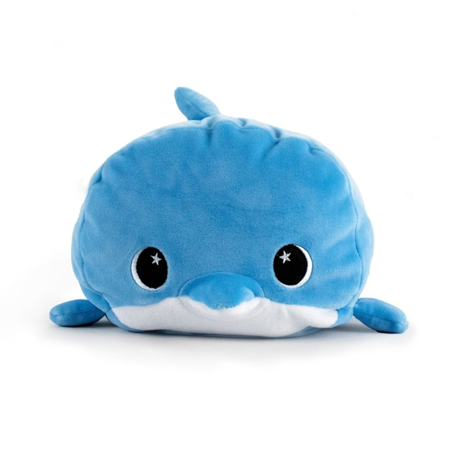 Moosh-Moosh Official 12 inch Dalphine the Dolphin - Kid's Ultra Soft ...