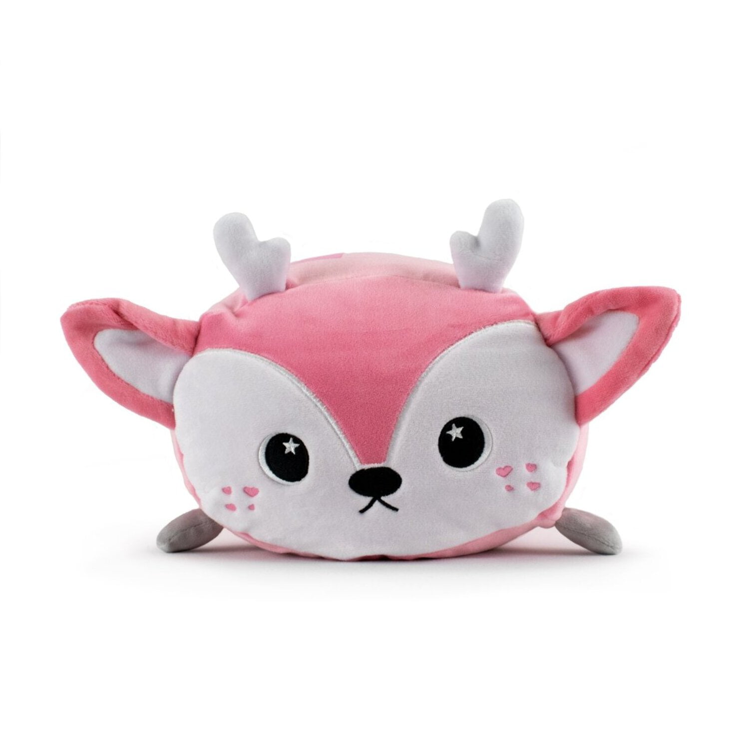 Moosh-Moosh Official 12 inch Doe the Deer - Kid's Ultra Soft Stuffed ...