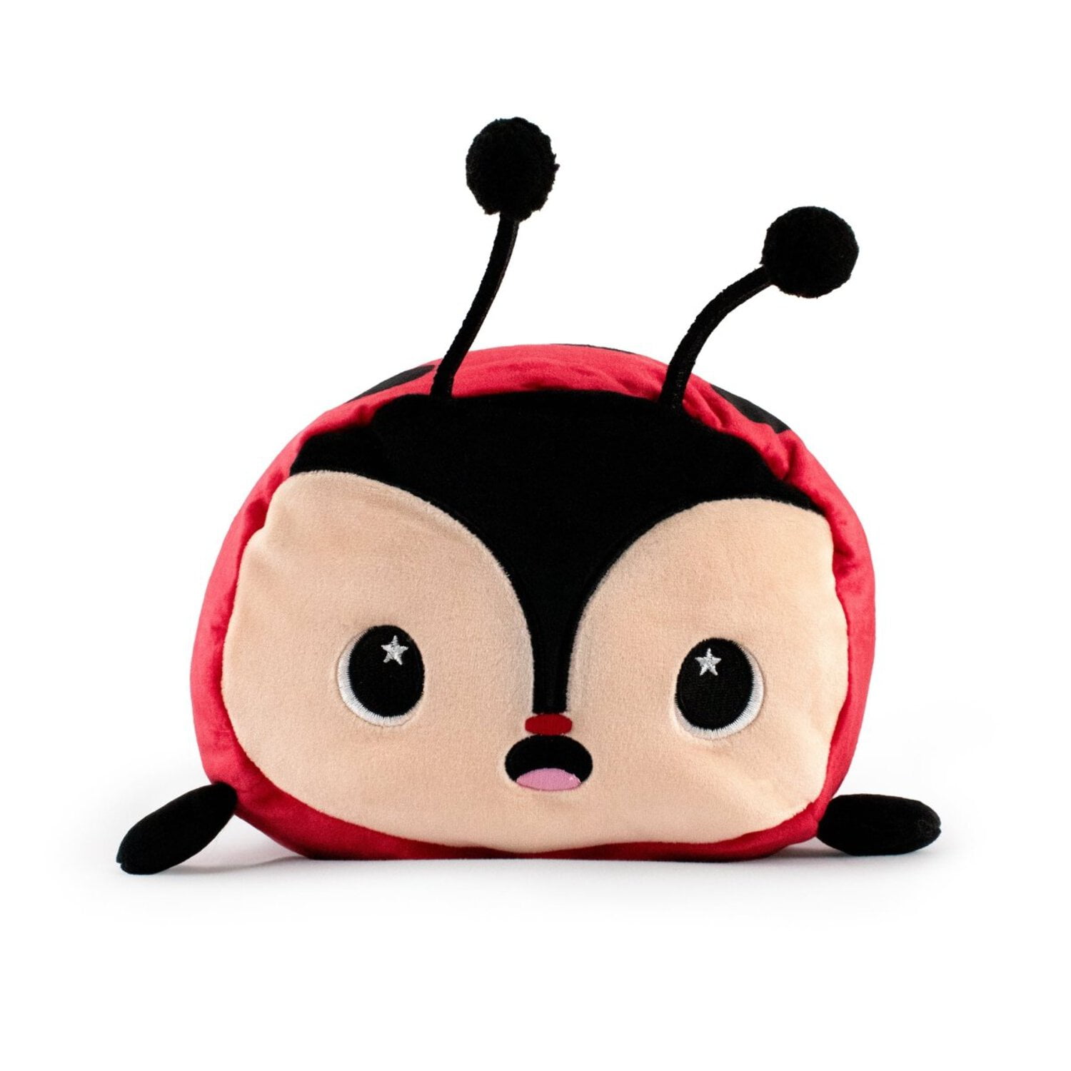 Moosh-Moosh Official 12 inch Dot the Ladybug - Kid's Ultra Soft Stuffed ...