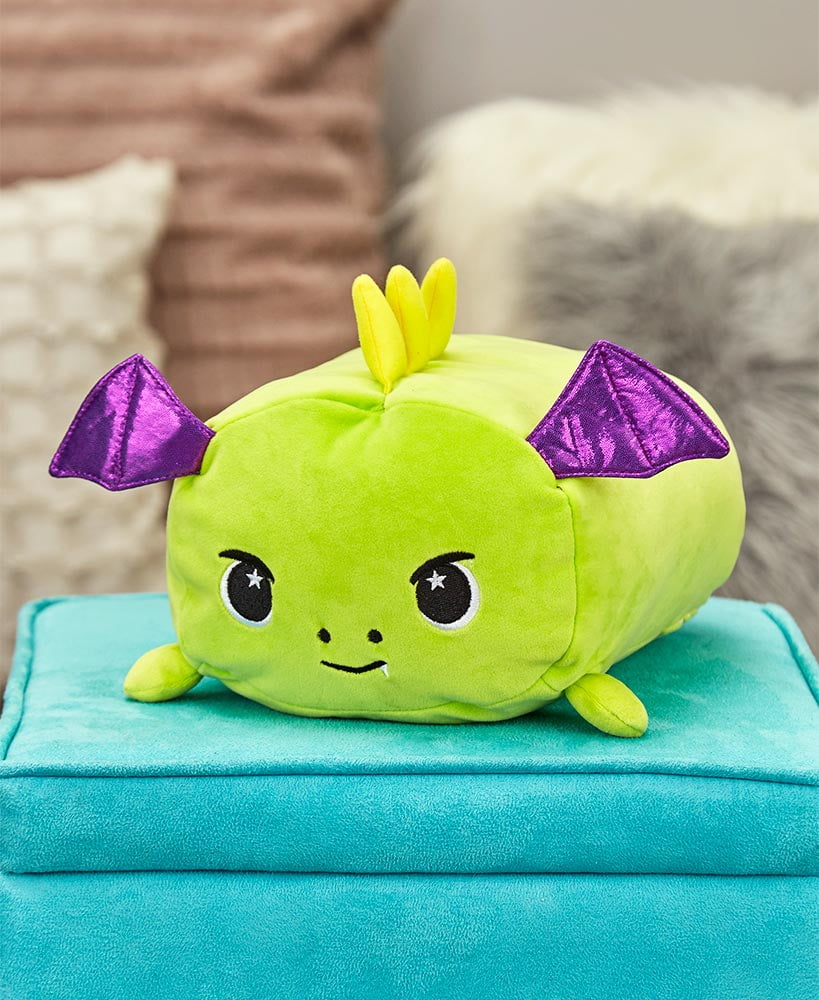 Moosh-Moosh Official 12 inch Drac the Dragon - Kid's Ultra Soft Stuffed ...