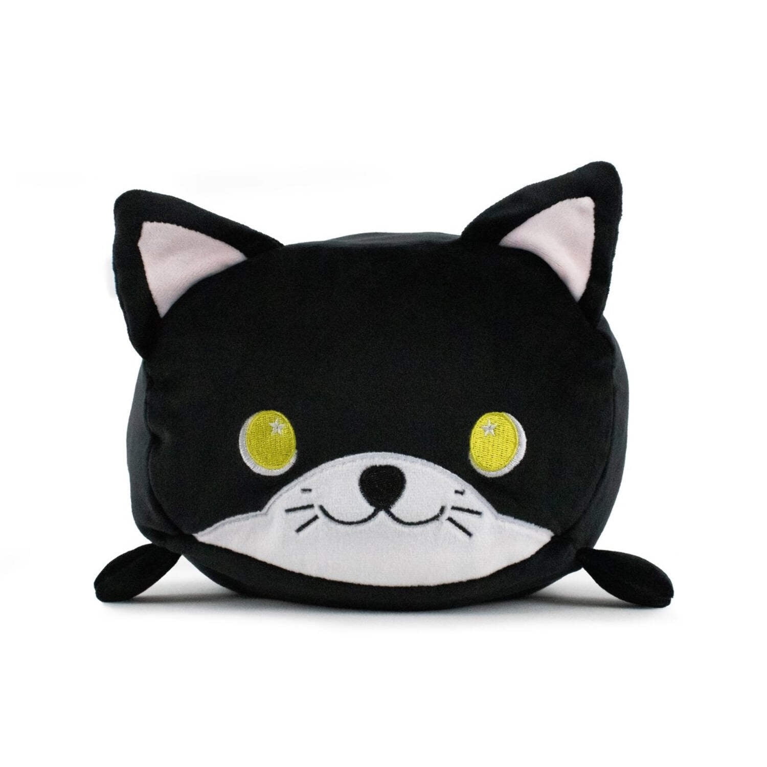 Moosh-Moosh Official 12 inch Midnight the Cat - Kid's Ultra Soft ...