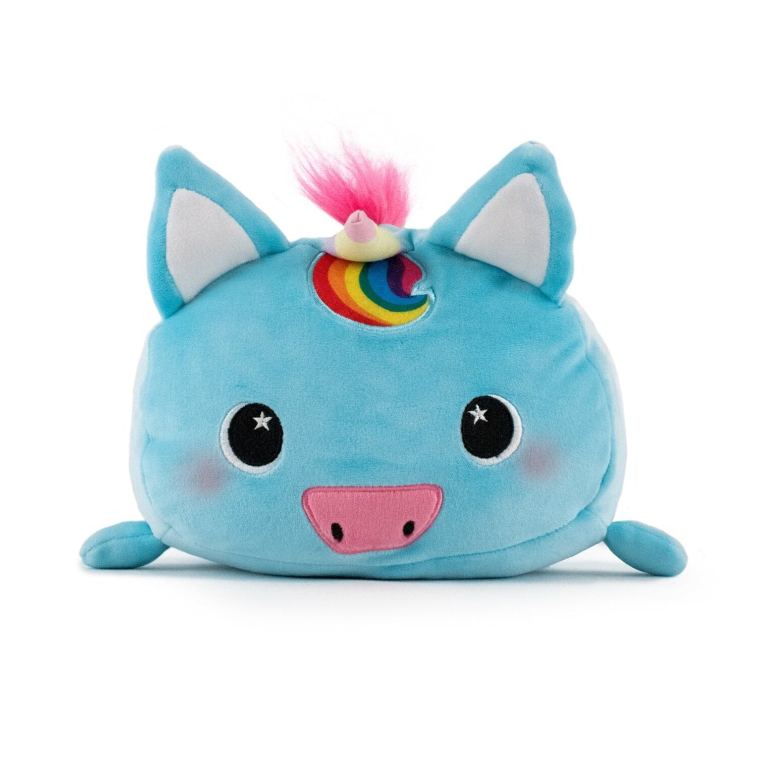 Moosh-Moosh Official 12 inch Sparkle the Unicorn - Kid's Ultra Soft ...