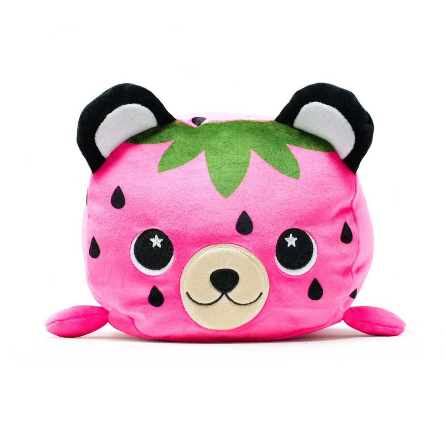 Moosh-Moosh Official 12 inch Strawbeary the Bear - Kid's Ultra Soft ...