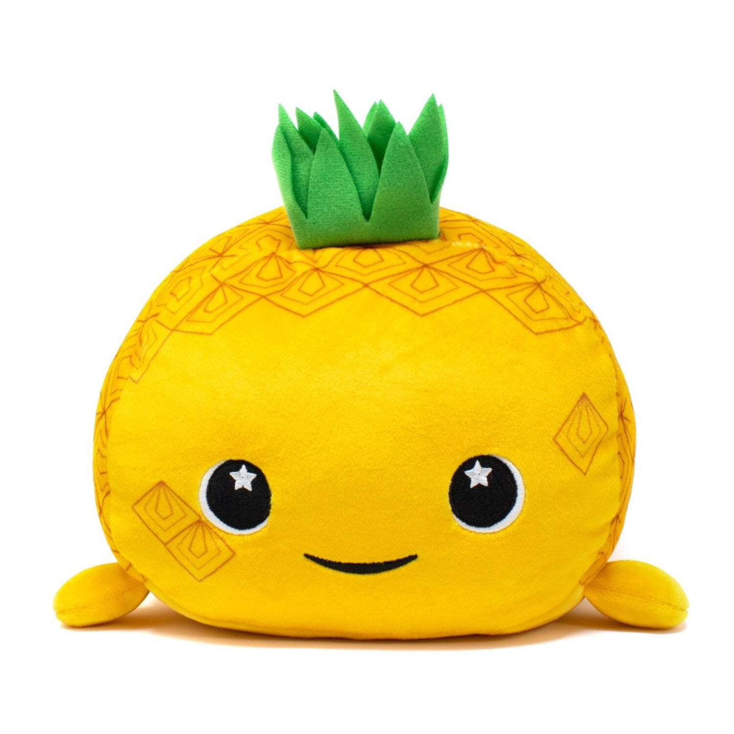Moosh-Moosh Official 8 inch Ana the Pineapple - Kid's Ultra Soft ...