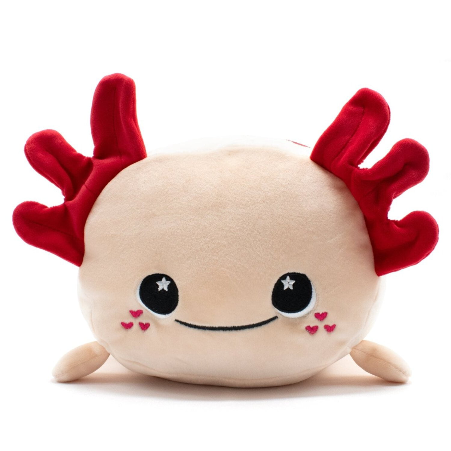 Moosh-Moosh Official 8-inch Cael the Axolotl Valentine's Day - Kid's ...