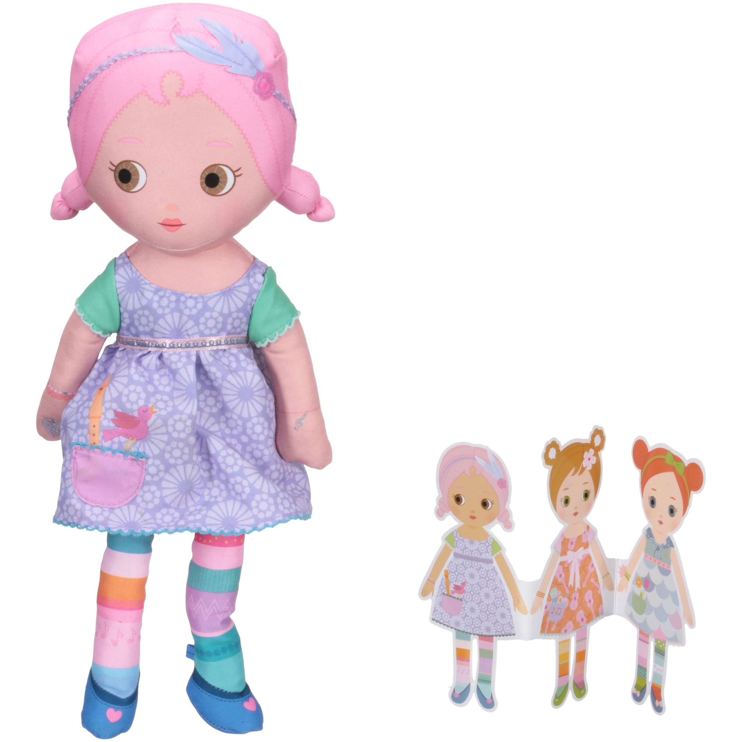 Singing Mooshka Doll