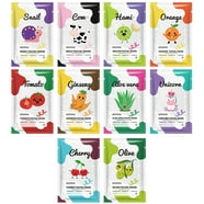 Original Derma Beauty 12 PK Face Mask Skin Care Face Masks Skincare ...