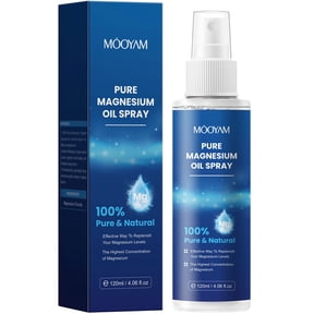 Spray on Magnesium Oil