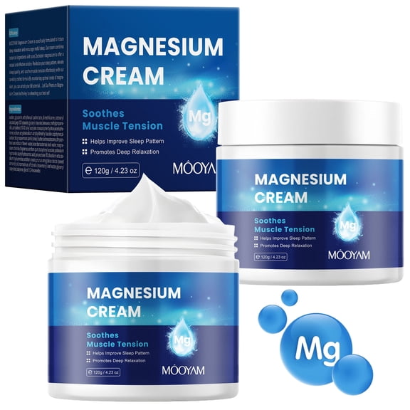 Magnesium Cream