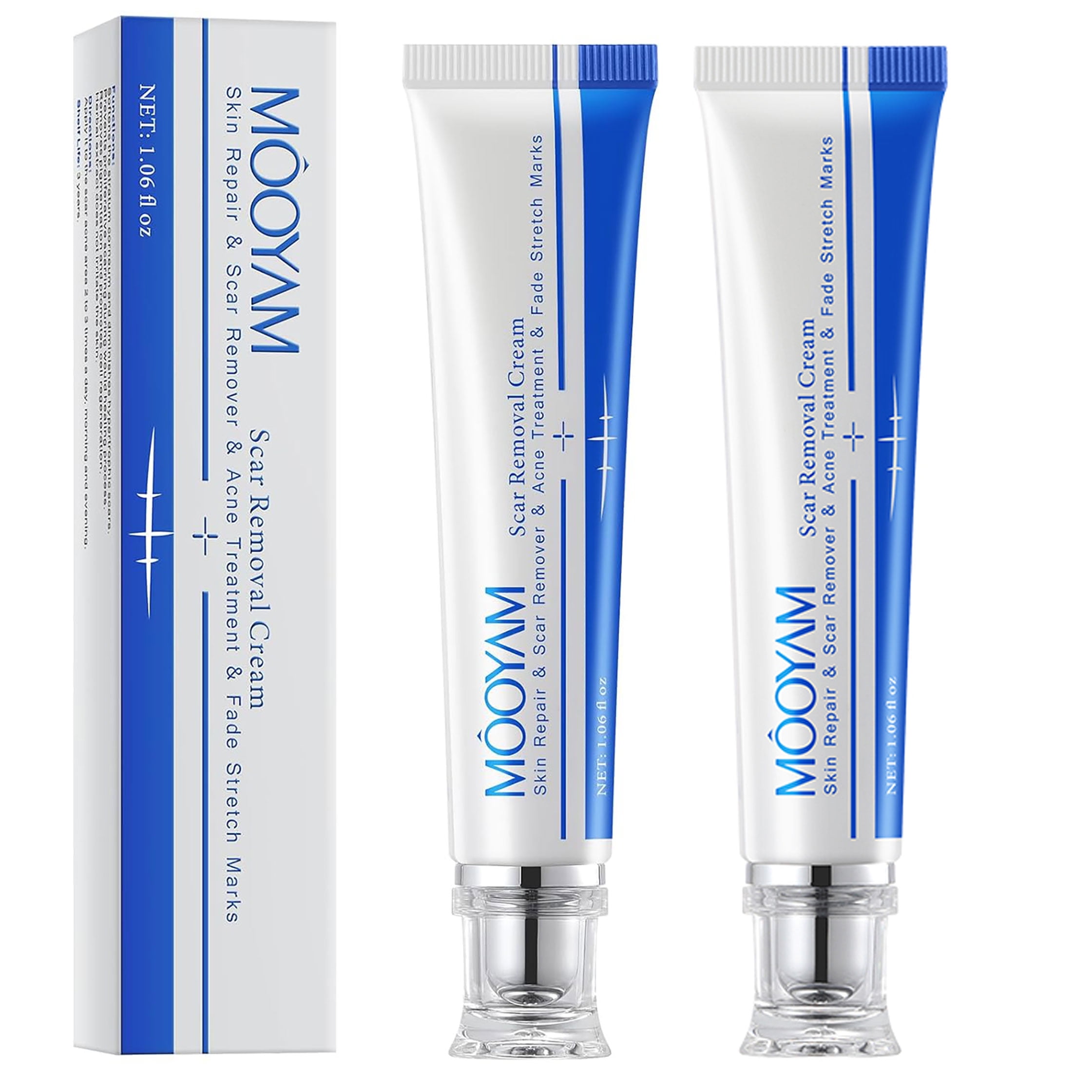 Customer reviews for Mooyam Scar Cream - Scar and Acne Mark Removal Gel ...