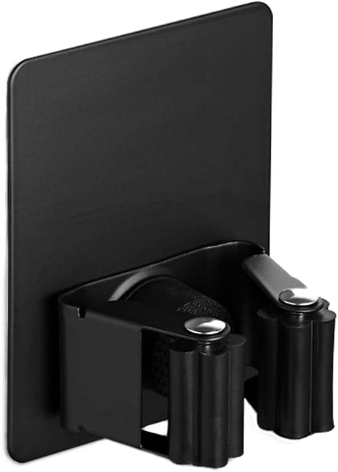 Mop Broom Holder Clip, Self Adhesive Wall Mounted Broom Clip, Great ...