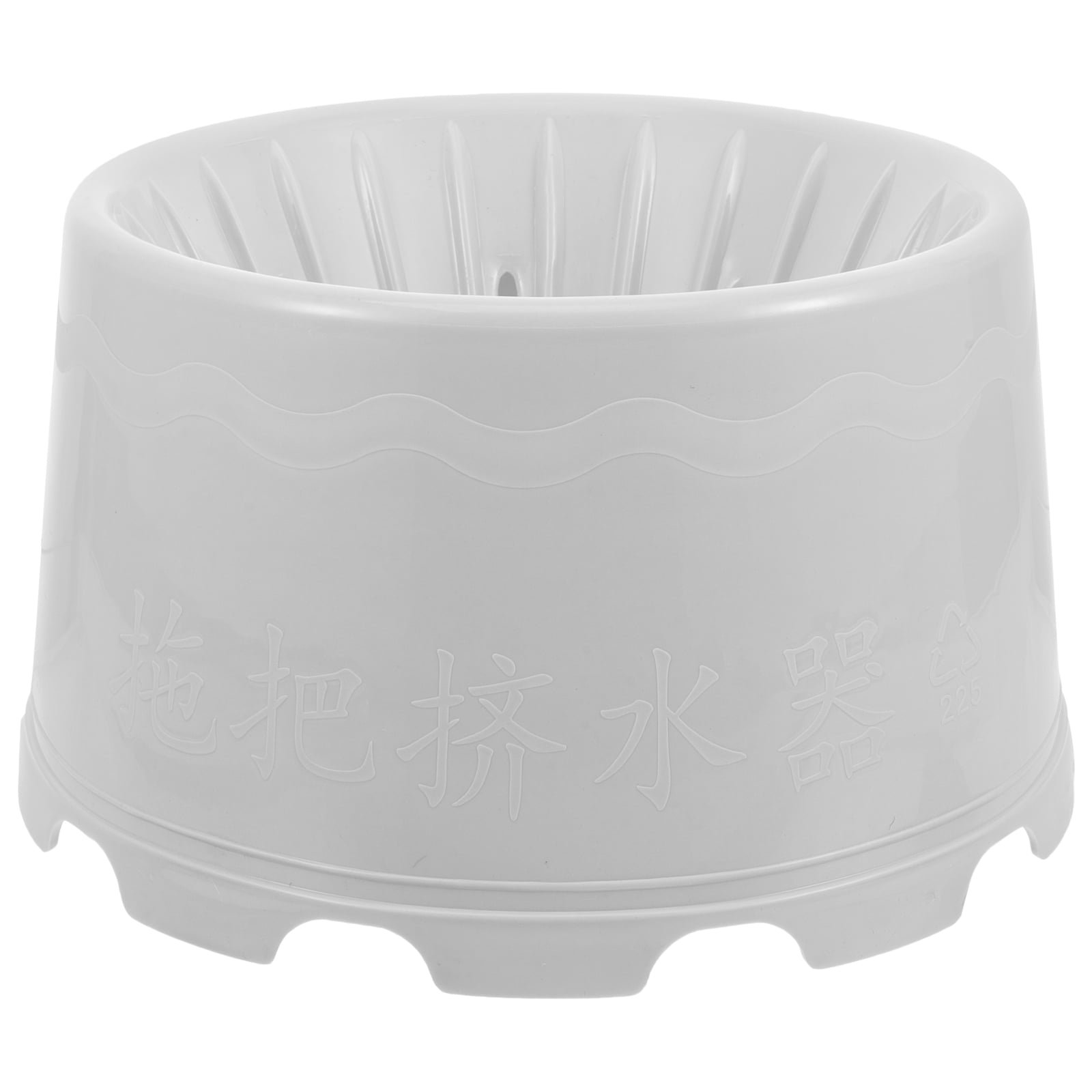 Mop Bucket Mop Drain Basket Mop Cleaning Supply Mop Cleaning Bucket ...