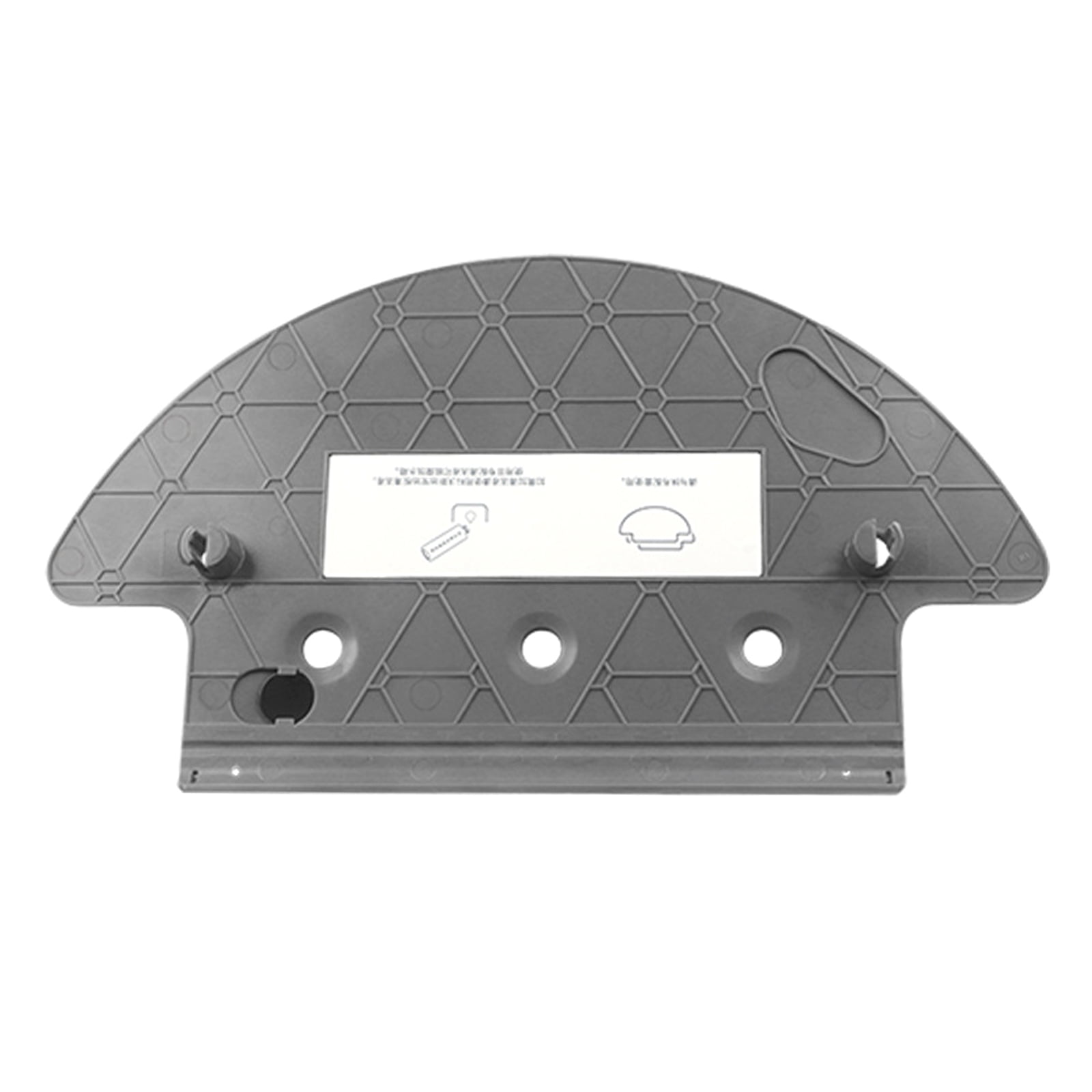 Mop Cloth Bracket for DN33 DN55 DN56 Robot Mop Bracket Easy to Remove ...