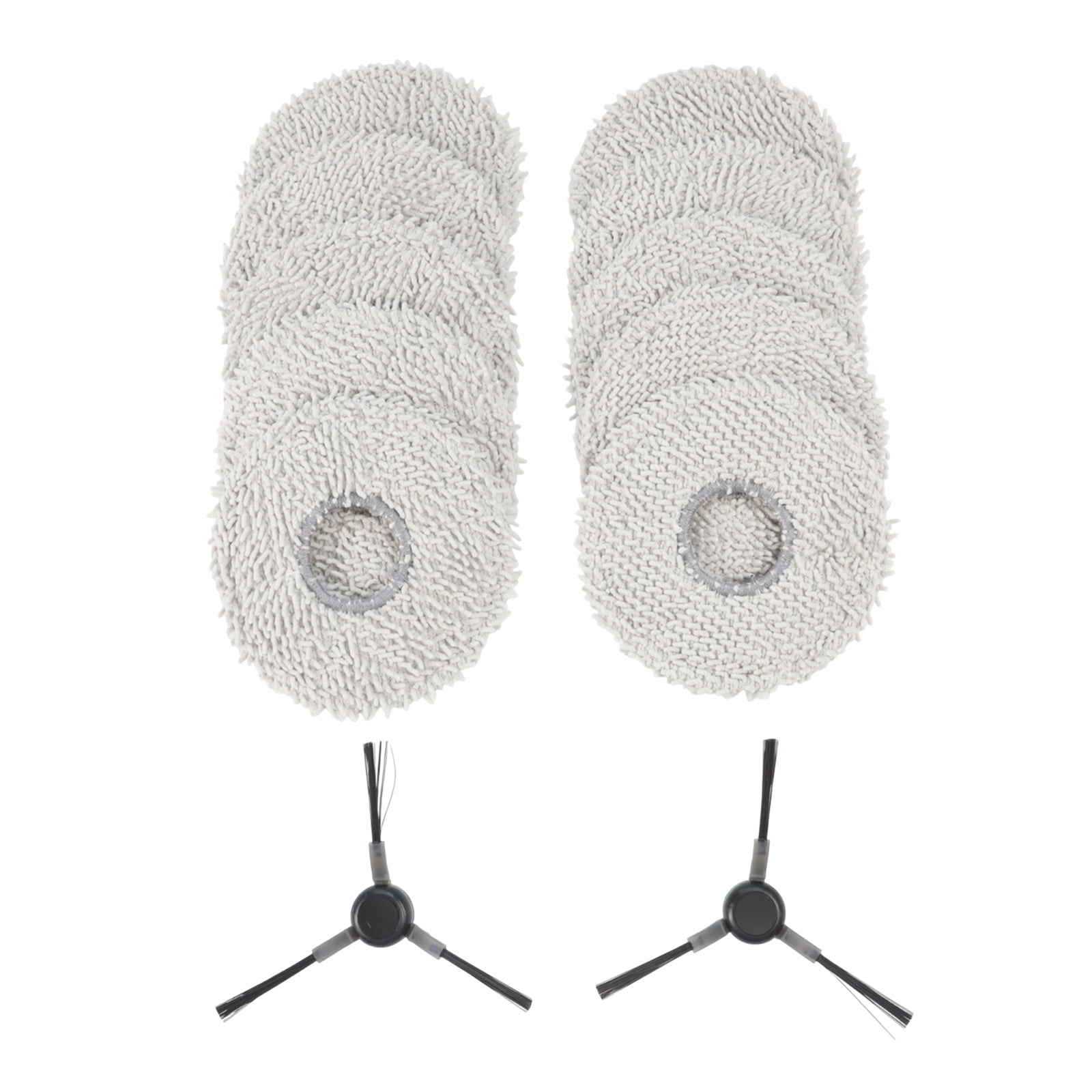 Mop Cloth For EUREKA V15 Pro For EUREKA J15 For Ultra J15 Robot Vacuum Cleaner 2 - Walmart.com