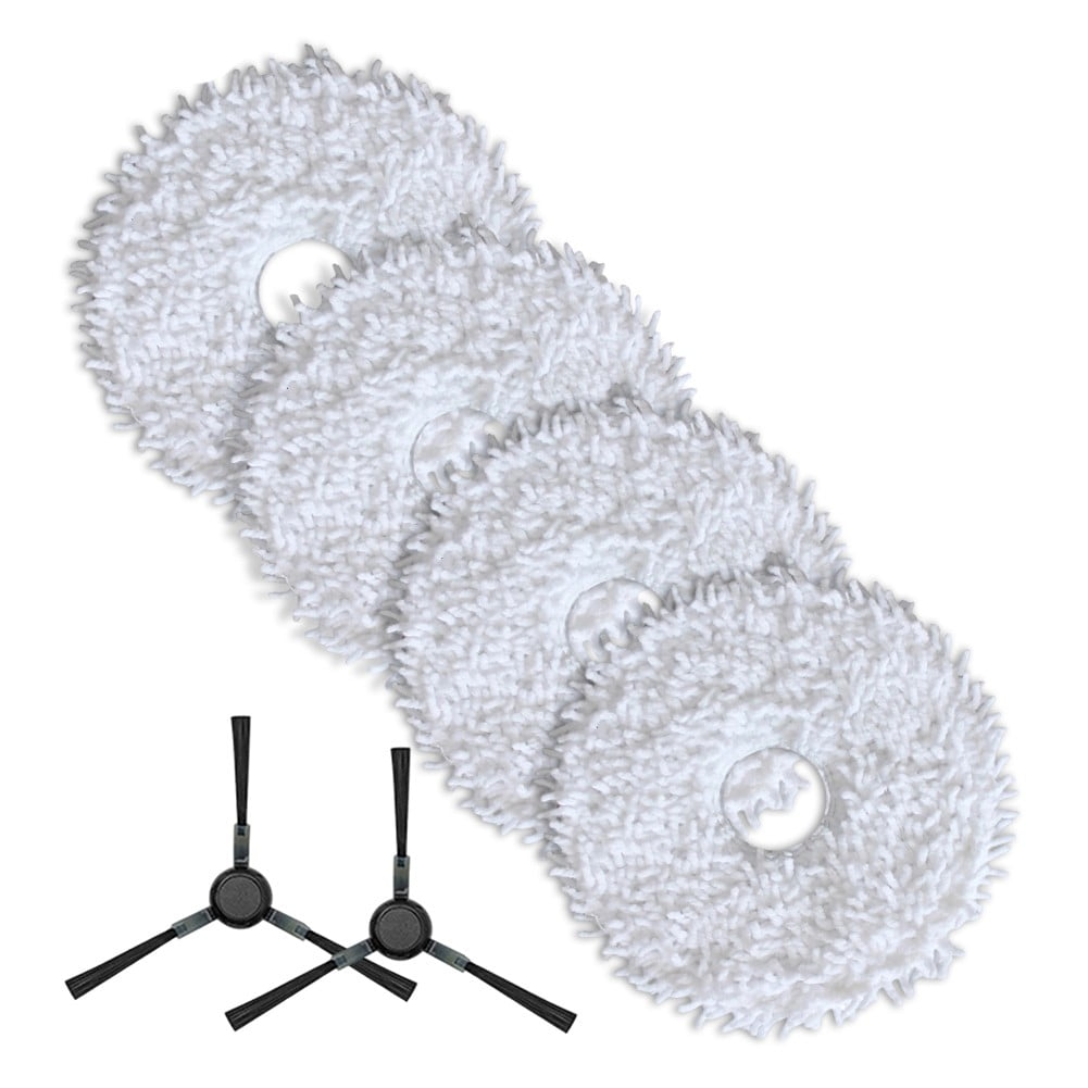 Mop Cloth For EUREKA V15 Pro For EUREKA J15 For Ultra J15 Robot Vacuum ...