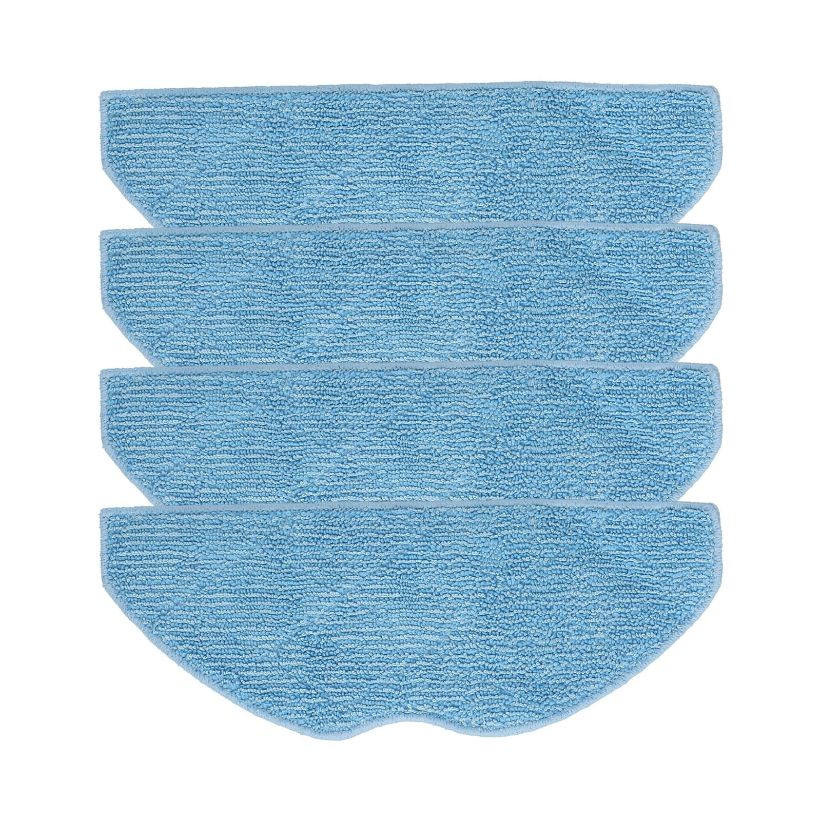 Mop Cloth Kit For Botslab S8 Plus Robotic Vacuum Cleaner Rag Cleaning ...