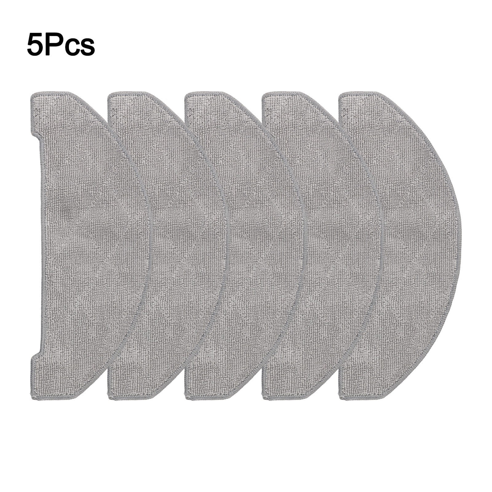Mop Cloth Replacement Set for Ultenic For T10 Lite Robot Vacuum 5 ...