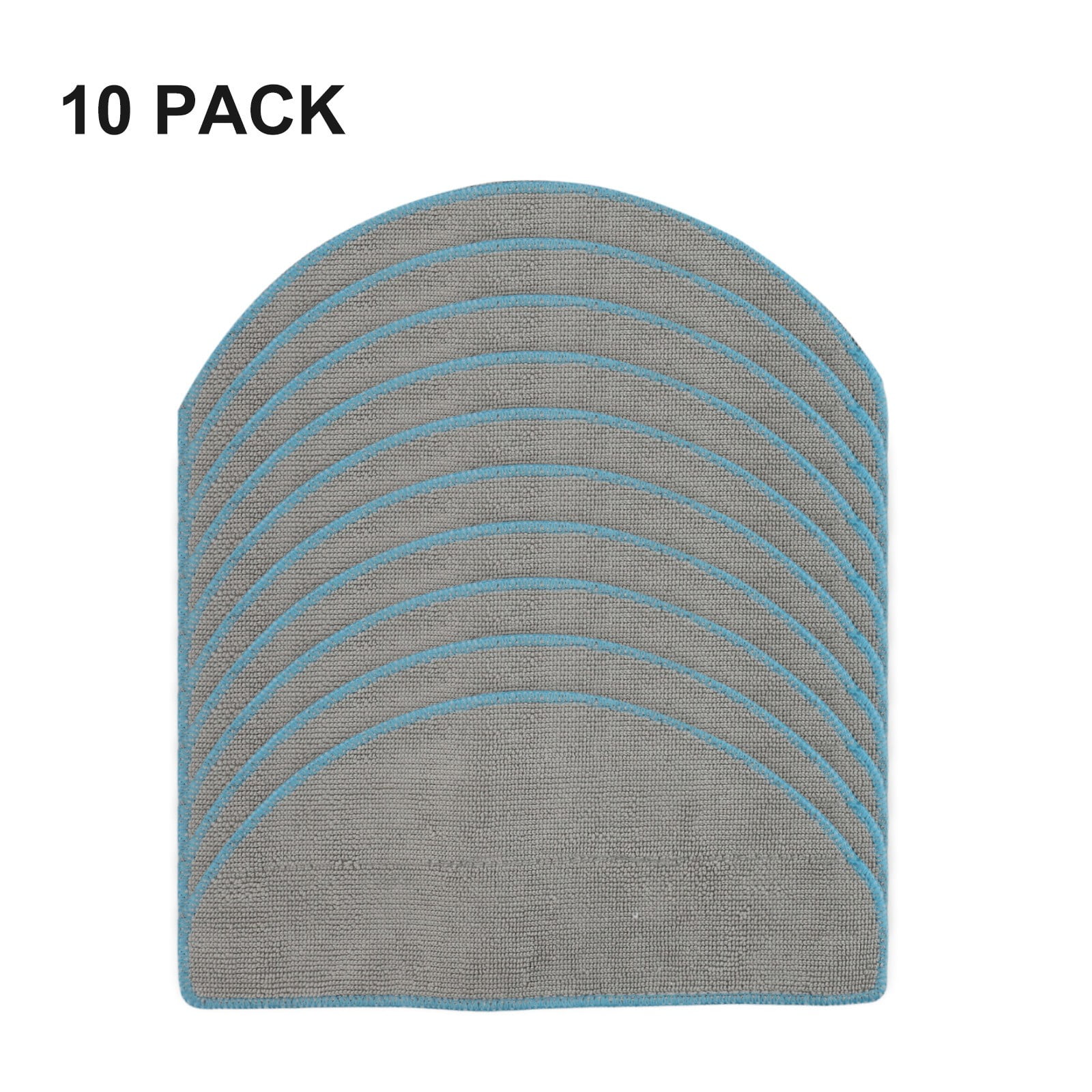 Mop Cloths Kit for Roomba for Combo for Essential Robot Vacuum Cleaner ...