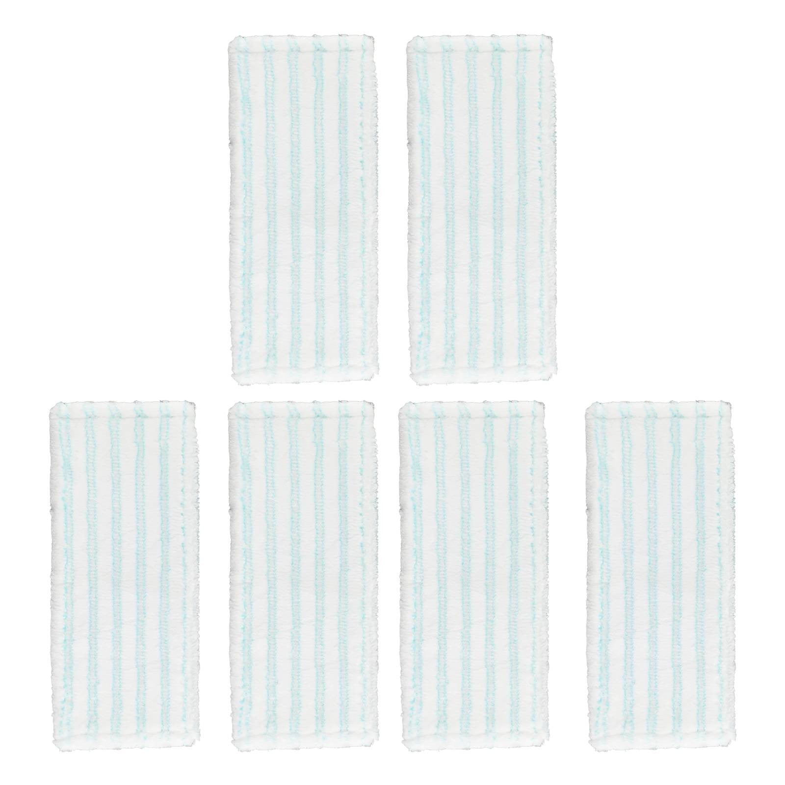 Mop Covers for Leifheit Clean M Ergo Du o floor mop 52120, 52121 ...