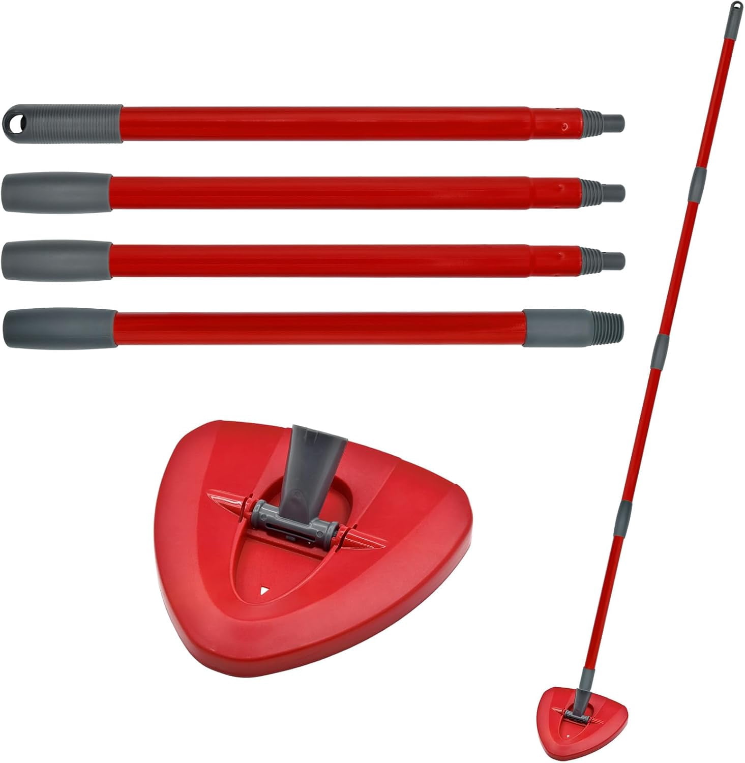 Mop Handle for Ocedar,Spin Replacement Head Base Compatible with O ...