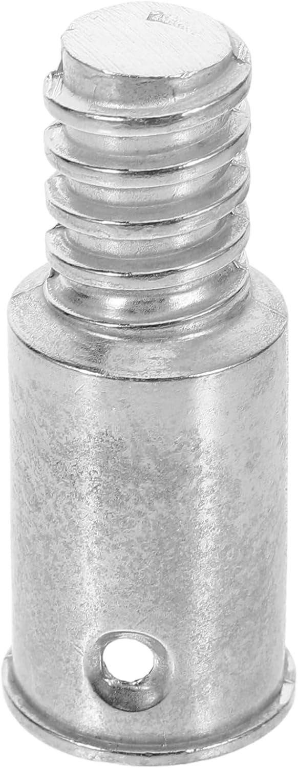 Mop Head Threaded Broom Handle Kit Threaded Tip Replacement Push Broom ...