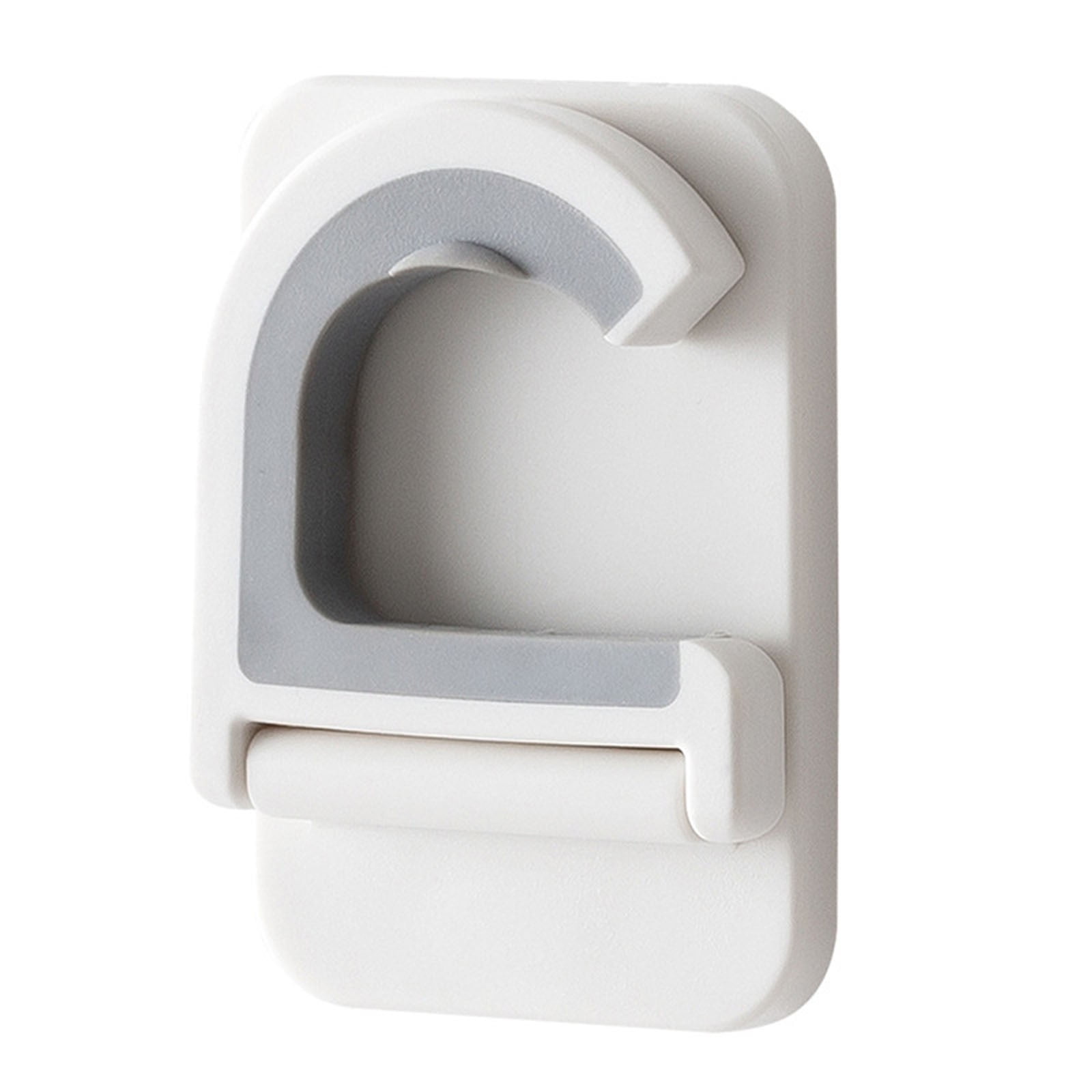 Mop Hook Toilet Powerful Umbrella Clip Artifact Wall Hanging Hook Non ...