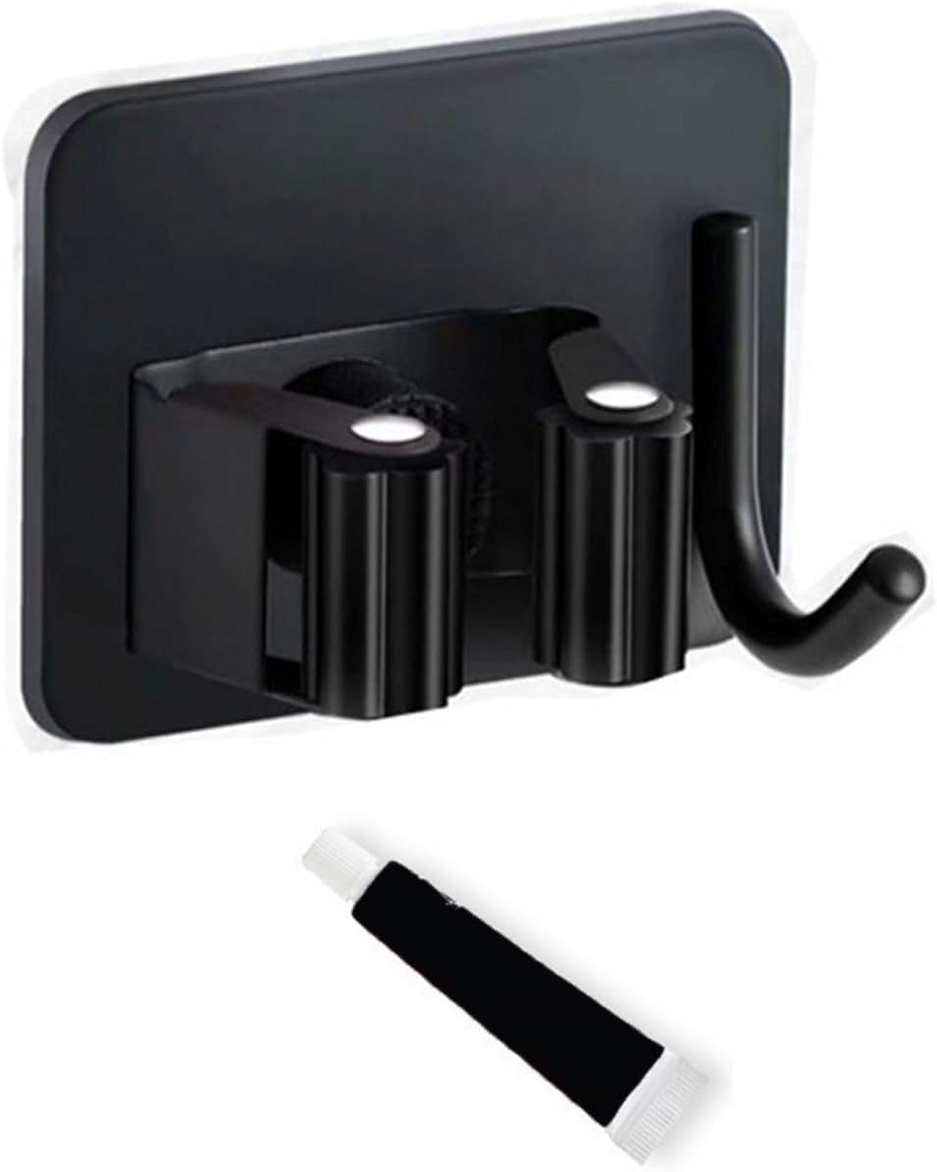Mop Hook Wall-mounted Broom Mop Storage Holder Space-saving Stainless ...
