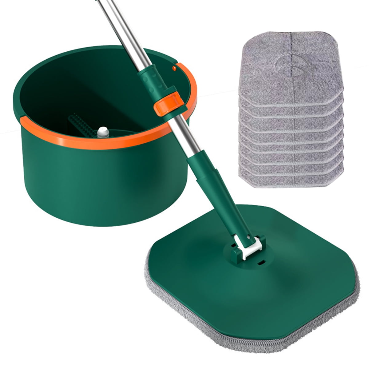 Mop Household Lazy Person Hand-Free Mopping Artifact Clean Dirty ...