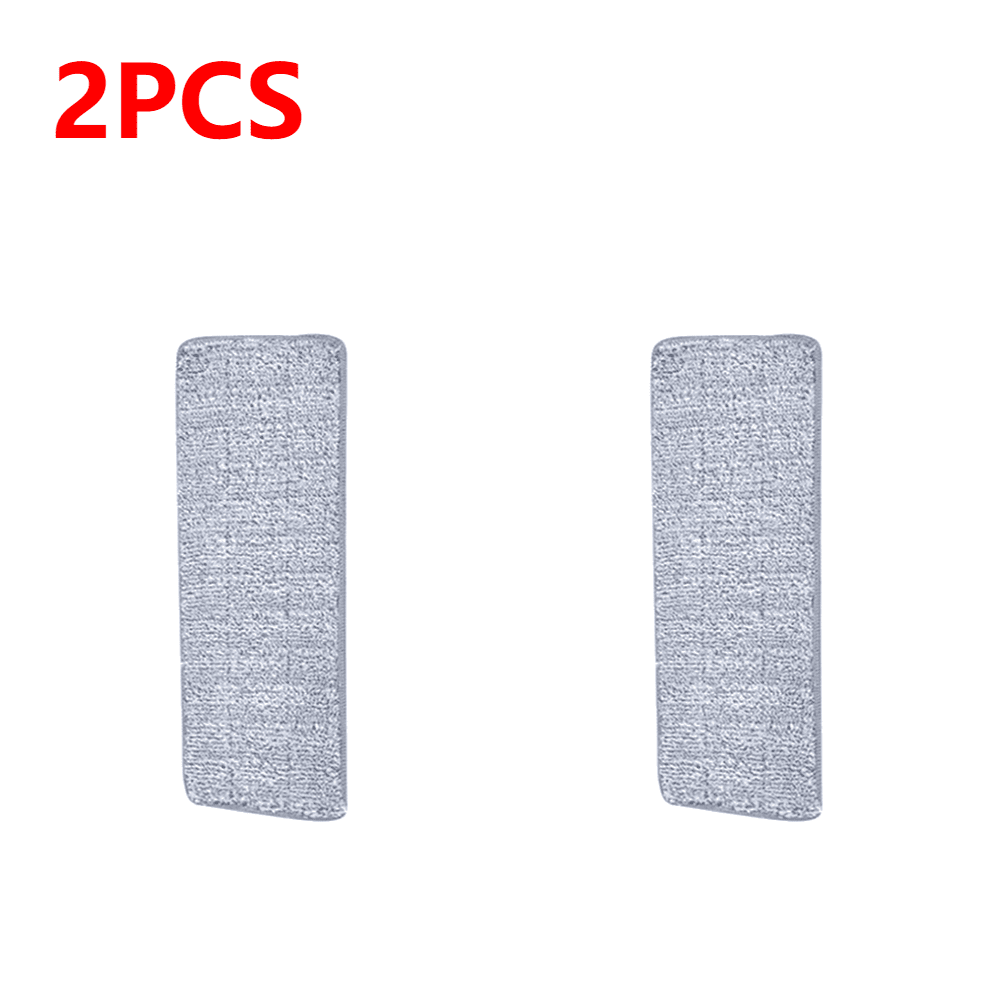 Mop Microfiber Rotating Head Replacement Floor Mop Head Household Floor ...