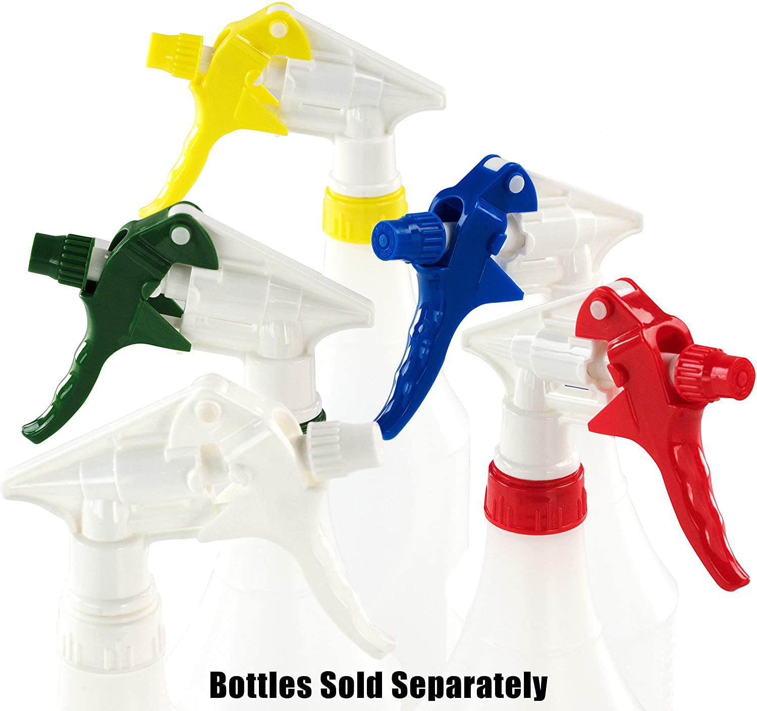 Mop Mob Chemical Resistant Plastic Spray Head Fits Most 24 oz Bottles ...