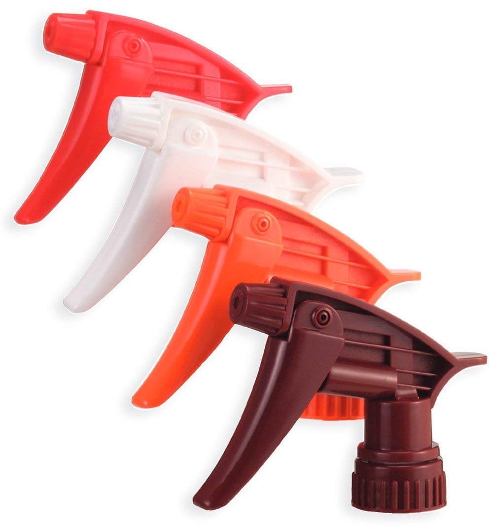 Mop Mob Chemical Resistant Spray Heads Fits 32oz Bottle 12 Pack ...
