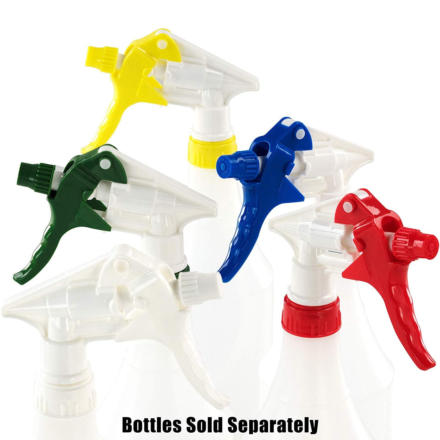 Mop Mob Heavy Duty Refillable Sprayer Cleaning Supplies, Leak-Free ...