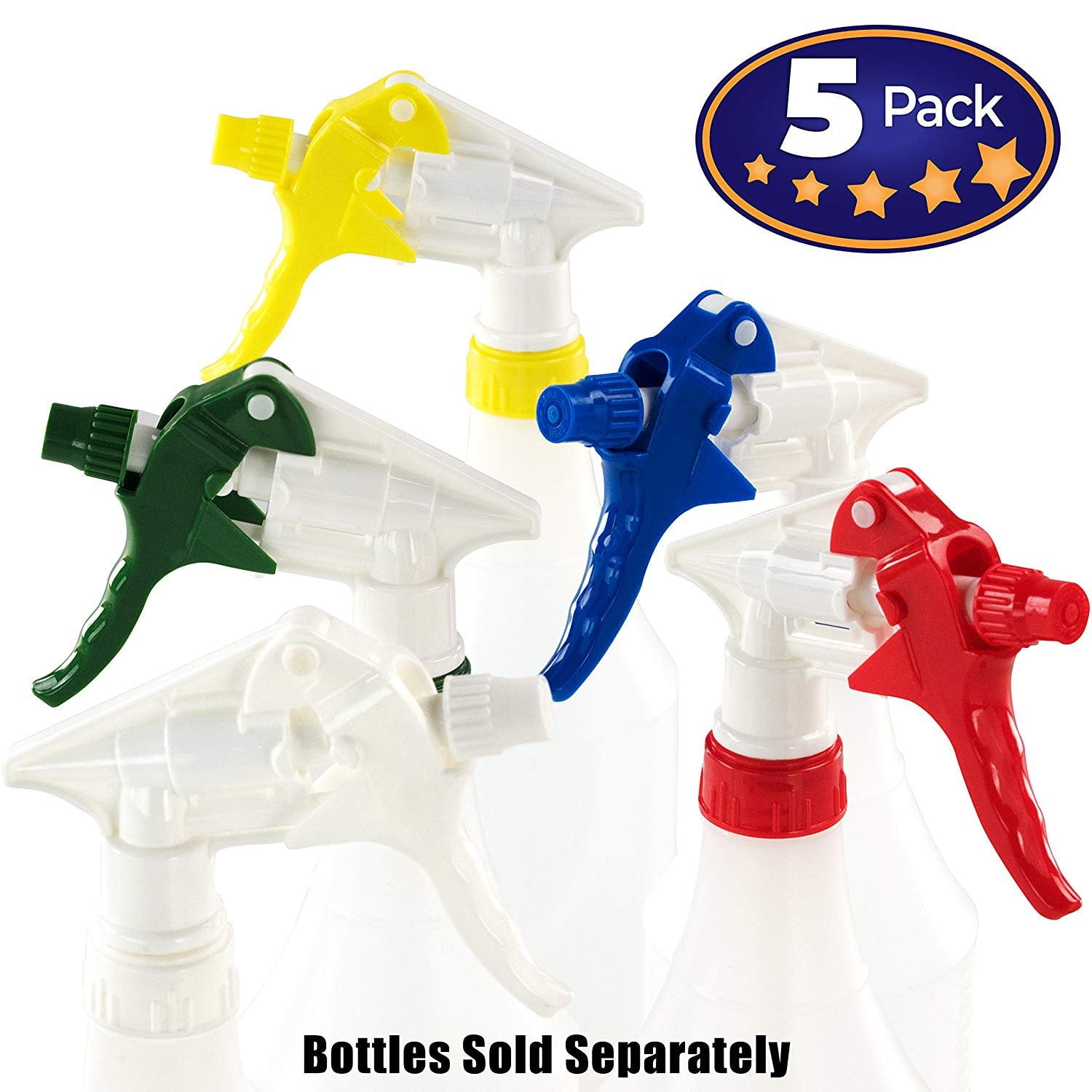 Mop Mob Multicolor Plastic Leak-Free Chemical Resistant Industrial ...