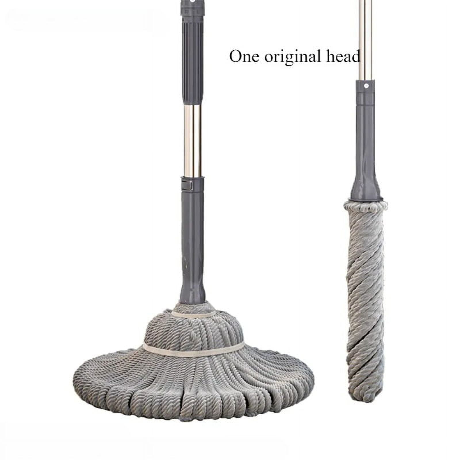 Mop Multi Functional Microfiber Mop Automatic Rotating Vacuum Hand Wash ...