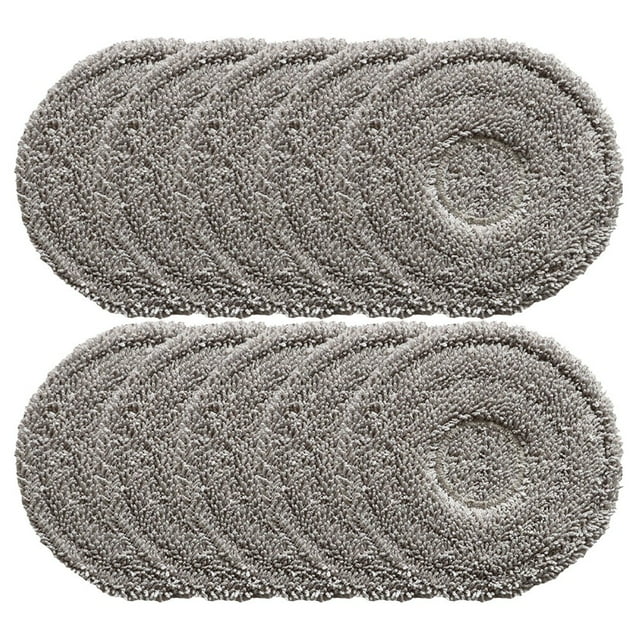 Mop Pads Rag For MOVA P10 Pro For Ultra Robot Vacuum and Mop ...