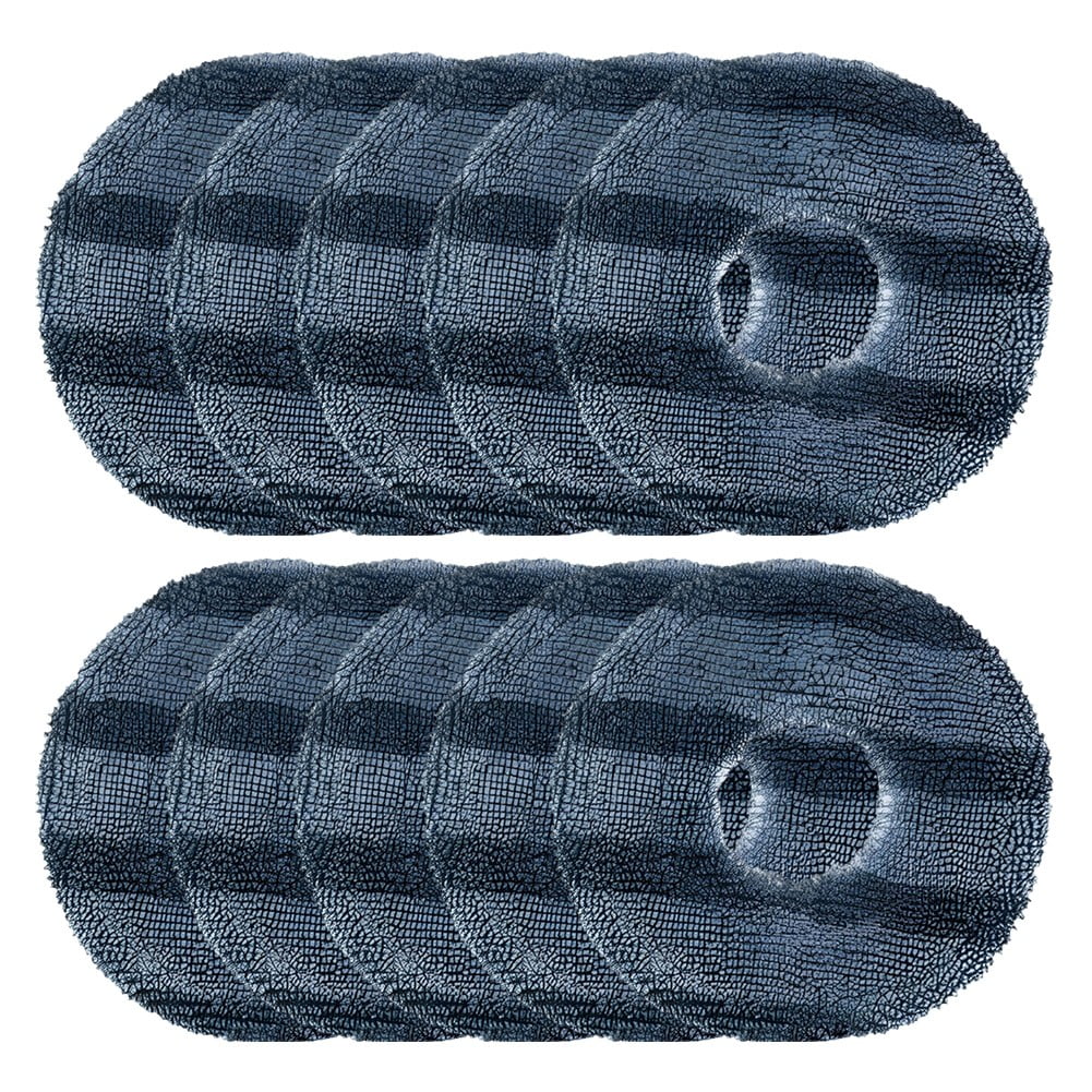 Mop Pads Set for Eufy Robot Vacuum For Omni C20 Enhance Your Home's ...