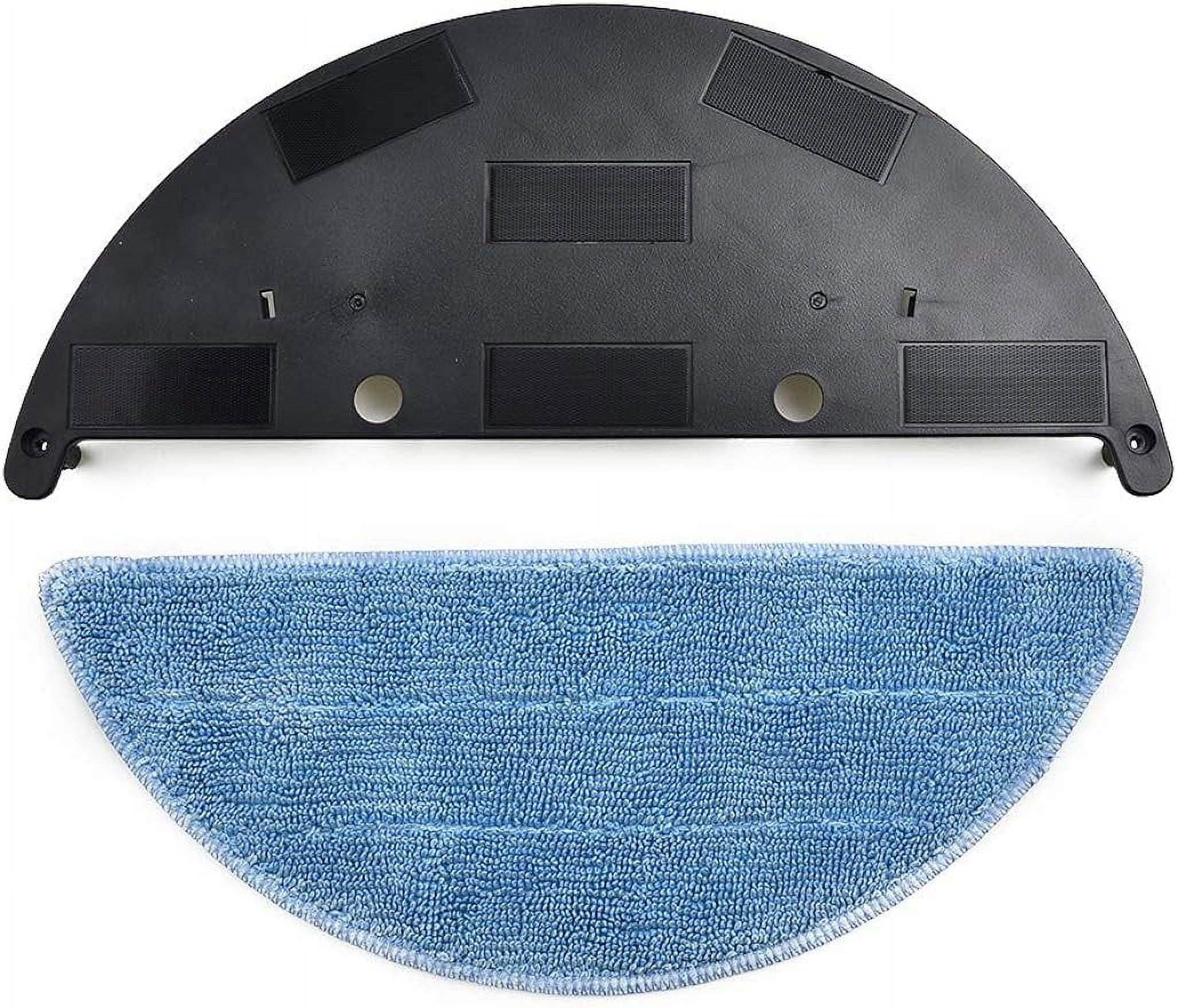 Mop Plate Holder Bracket with Mop for ilife V5S v5s pro V5 ILIFE V3s ...