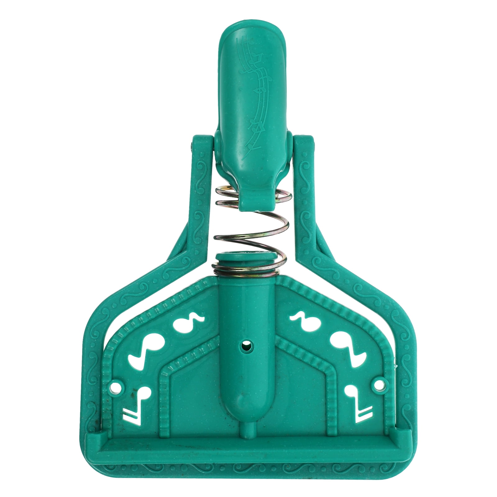 Mop Rod Chuck Broom Pole Household Seats Cleaning Floor Green - Walmart.com