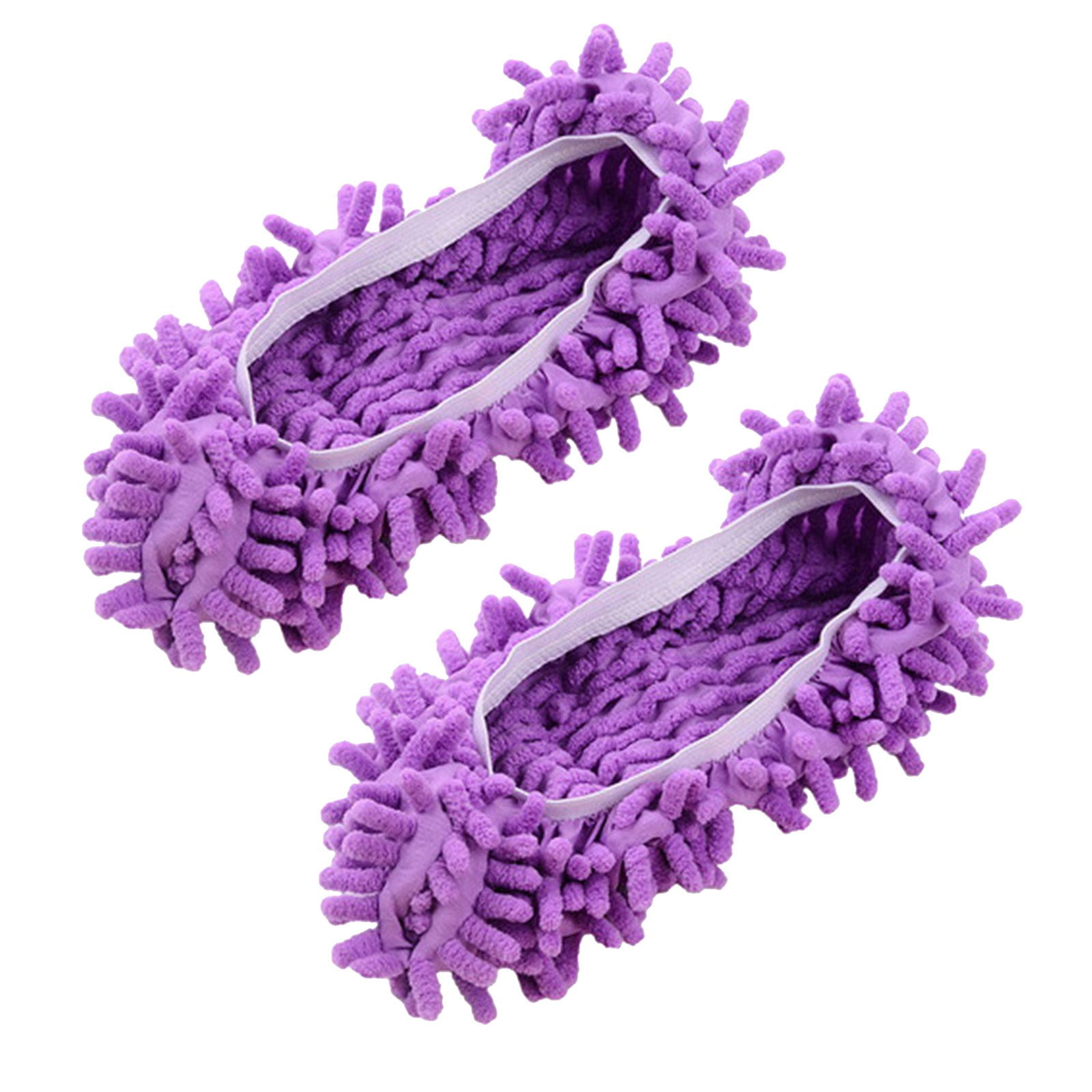 Mop Slippers For Floor Cleaning Mop Socks Women Mopping Cleaning Socks ...