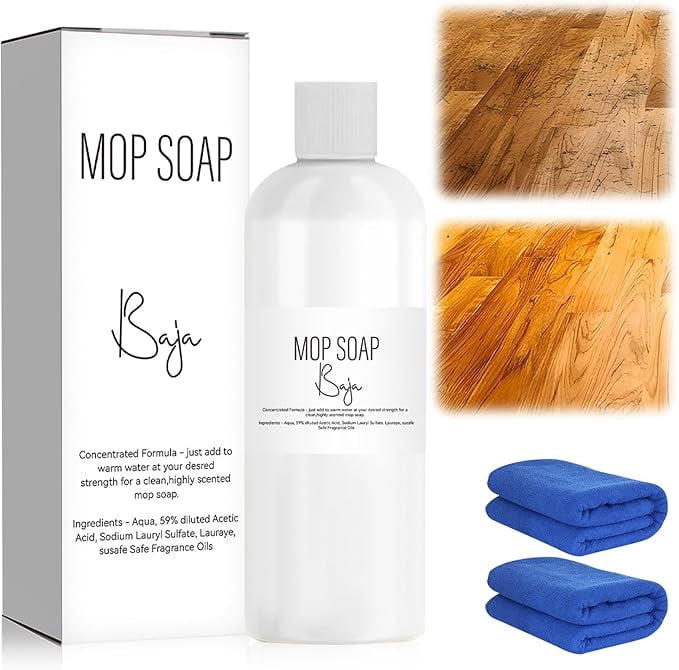 Mop Soap for Floor Cleaning,R and W Mop Soap,Mop Soap Brazilian Wave ...