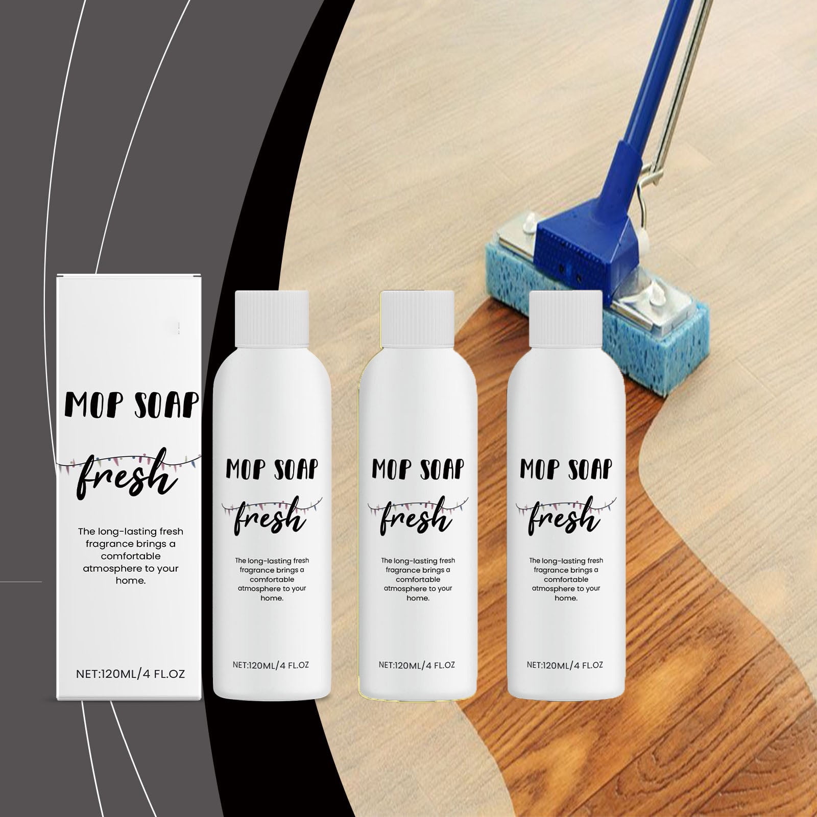 Mop Soap, Mop Soap For Floor Cleaning, Mop Soap For Floor Cleaning, Mop ...