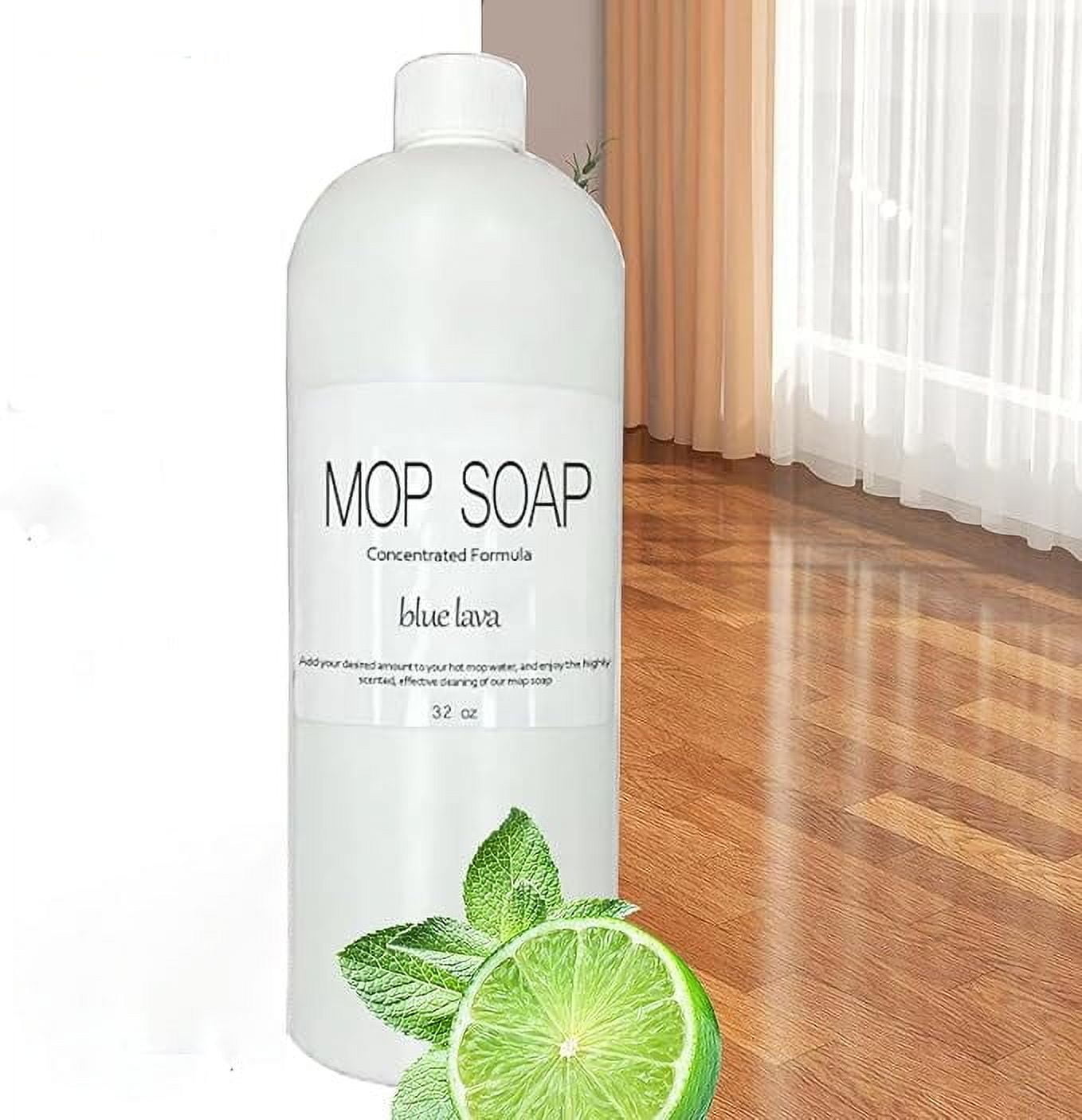 Mop Soap, R&W Mop Soap Scented, Mop Soap For Floor Cleaning, Luxury Mop Soap, Highly Scented Mop ...