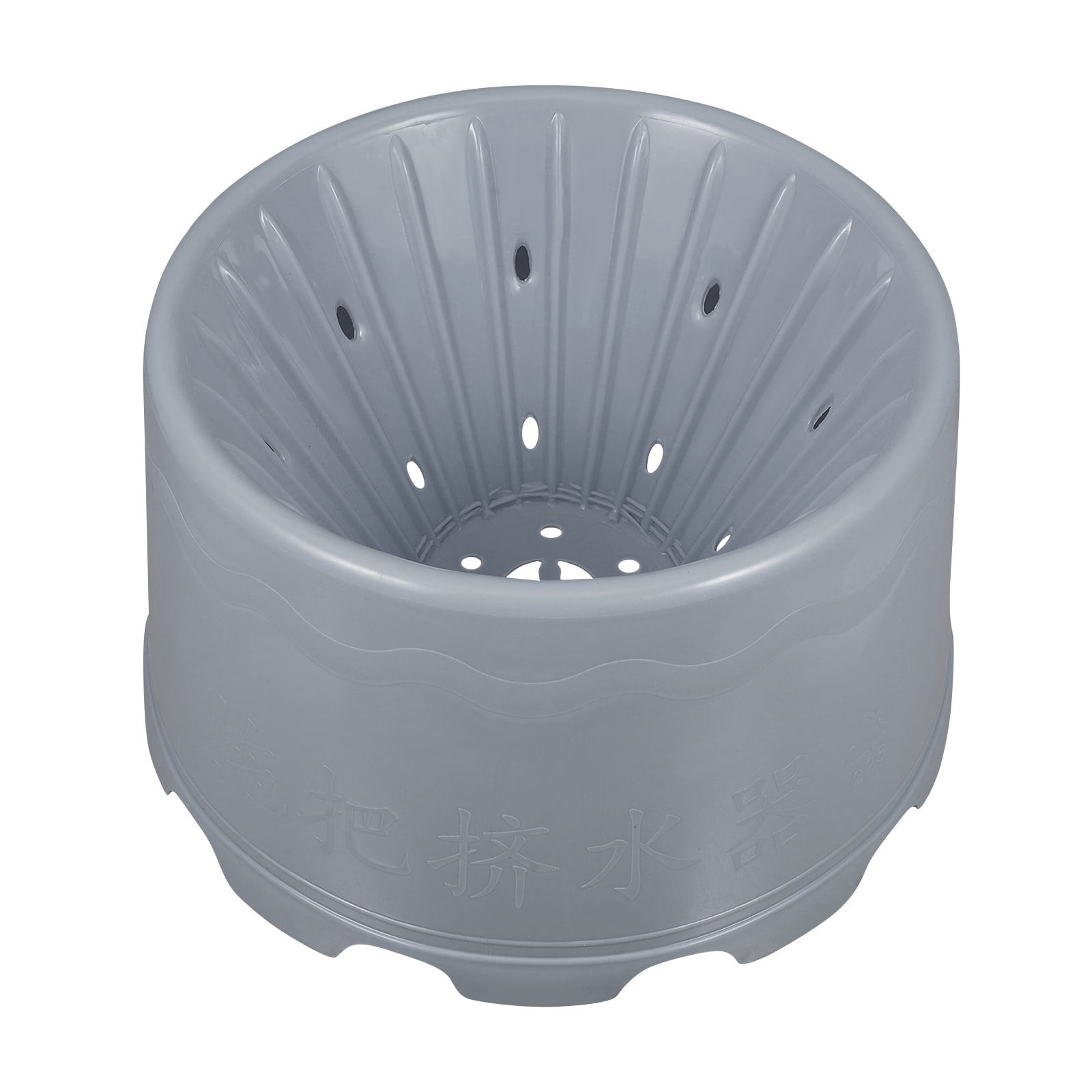 Mop Squeeze Basket Part Mop Cleaning Supply Mop Drying Container ...